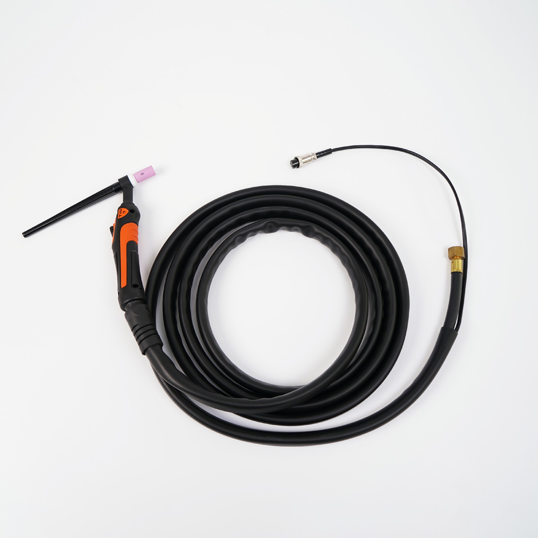 WP-9 Series Air Cooled TIG Torch - Buy argon torch, welding torch, TIG ...